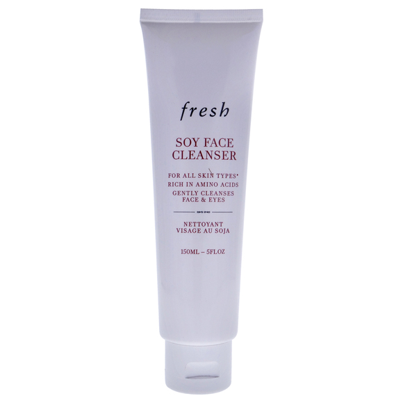 fresh | Skincare | Soy Face Cleanser By Fresh For Women 5 Oz Cleanser ...